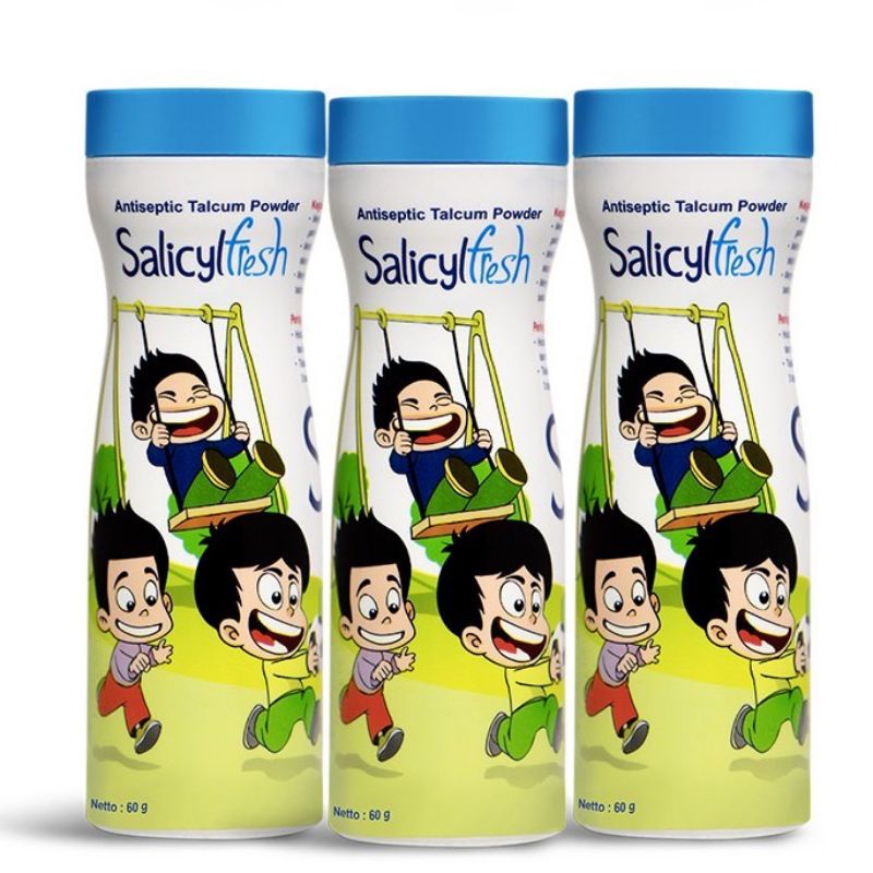 Jual Salicyl fresh Kf botol 60gr | Shopee Indonesia