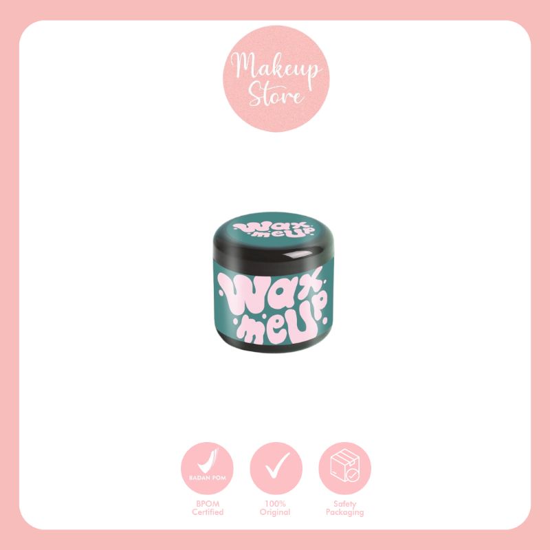Jual SUGAR WAX ME Up Cold Sugar Wax / Waxing Ketiak /Waxing Kit By This Is Good | Shopee Indonesia