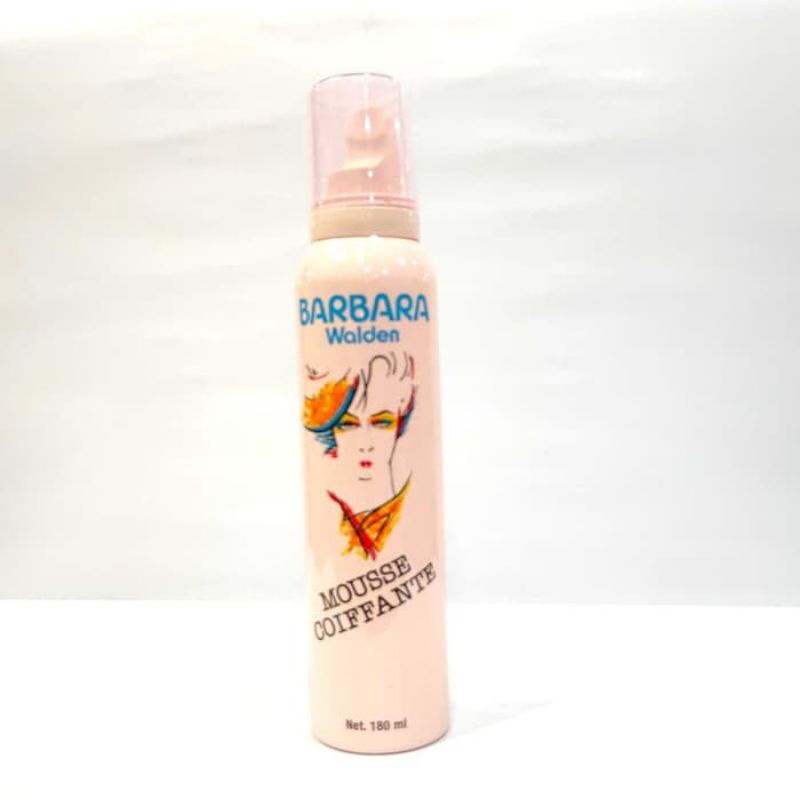 Jual Barbara weldon non earesol air spray/ pengeras rambut | Shopee ...