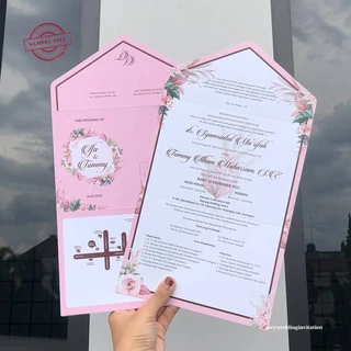 Produk ccweddinginvitation | Shopee Indonesia