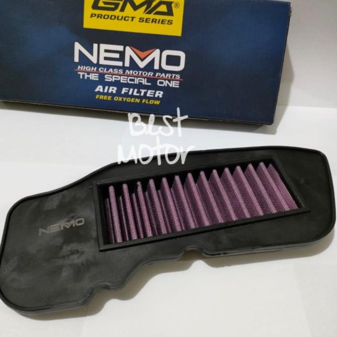 Jual Filter Udara Mio M3 Mio Z Mio 125 Nemo Original Saringan Udara Mio ...