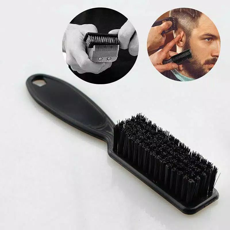 Jual Sikat Barber - Fade Brush - Sikat Rambut - sikat cukur (tersedia ...