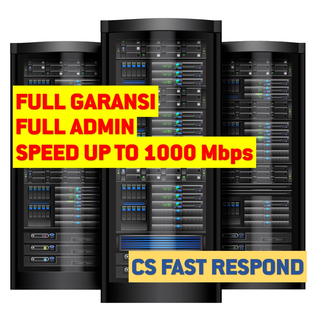 Jual [Server Indonesia] RDP Full Administrator 2 CPU 8gb RAM | Shopee ...