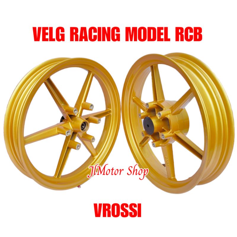 Jual Velg Racing KAWASAKI Ninja 150 RR Rossi Model RCB - Velg Racing ...