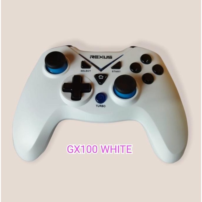 Jual Rexus Gx100 Gladius Gamepad Gaming Wireless | Shopee Indonesia