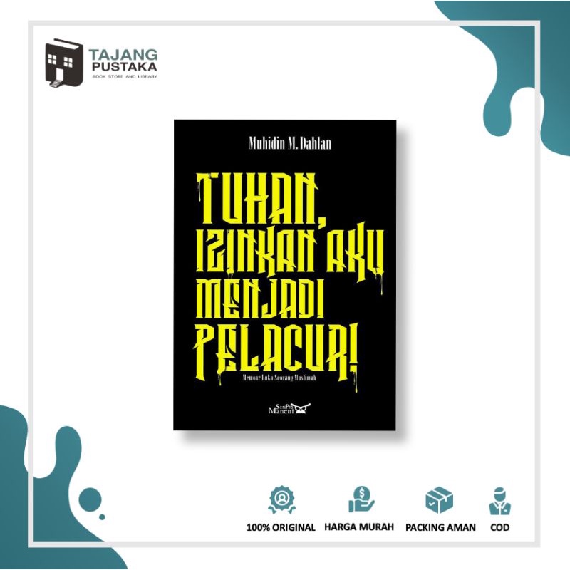 Jual Buku Tuhan Izinkan Aku Menjadi Pelacur Shopee Indonesia
