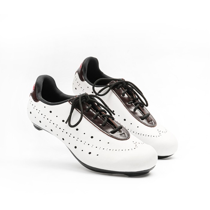 Jual Sepatu Cleat Sepeda Roadbike Manta Portofino Leather The Don ...