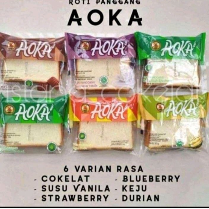 Jual roti aoka | Shopee Indonesia