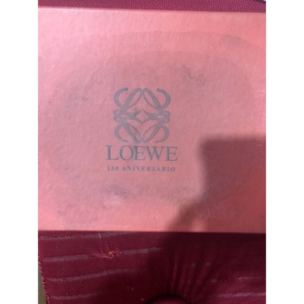 Jual loewe scarf with box rare | Shopee Indonesia