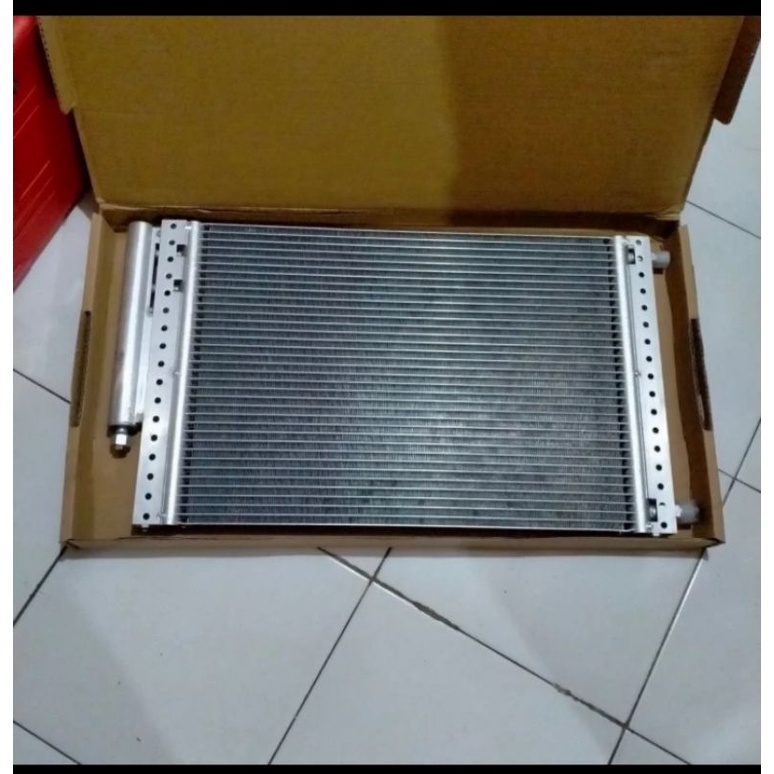 Jual kondensor ac multiflow sirip halus 14x21x20 oring r134 plus dryer ...