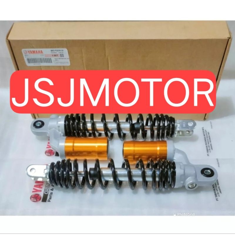 Jual SHOCK BELAKANG TABUNG YAMAHA AEROX 155 OLD AEROX NEW B63-F2210-30 HARGA 1PCS | Shopee Indonesia