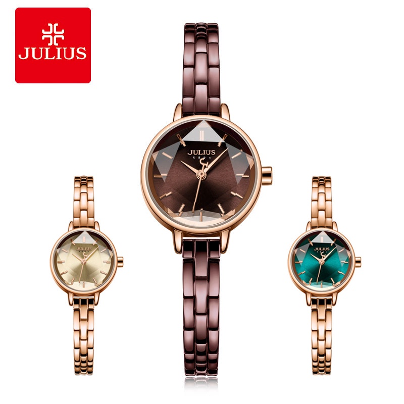 Jual JULIUS Model Korea, jam tangan tahan air model terbaru JA-1162 ...