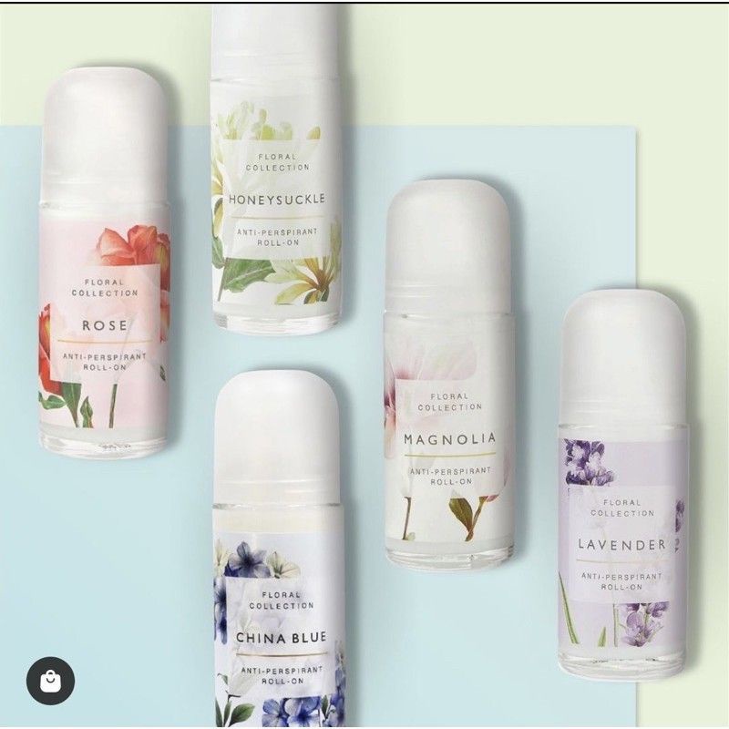 Jual MARKS & SPENCER Deodorant Roll-On 50 ml | Shopee Indonesia