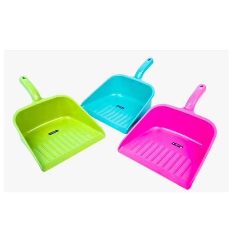 Jual LUCKY STAR PENGKI TANGAN PLASTIK PENGKI GAGANG PENDEK HANDY DUST ...