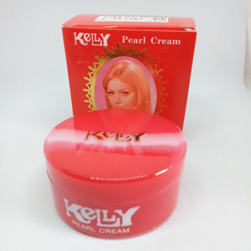 Jual Kelly Pearl Cream 15gr | Shopee Indonesia