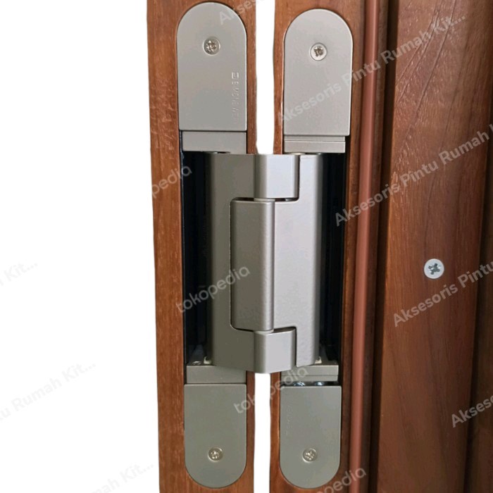 Jual ENGSEL TANAM TECTUS TE-240-3D-F1 (BEBAN PINTU 60 KG/DAUN) | Shopee ...