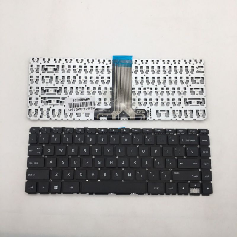 Jual Keyboard HP Pavilion 14S-CF 14S-DK 14S-DF 14-DG 14-DF | Shopee ...