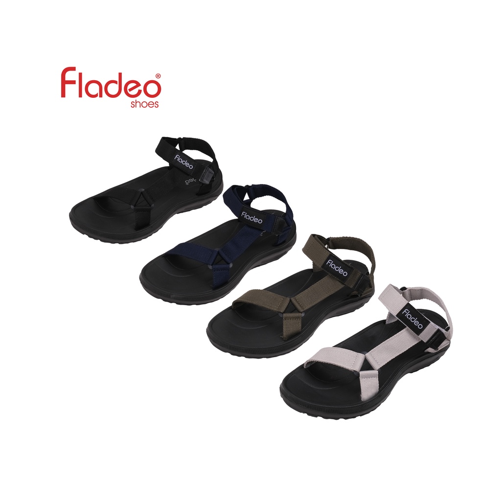Jual Fladeo L22/MDT182-1HP/Sandal Gunung Phylon Pria [ Phylon Hiking ...
