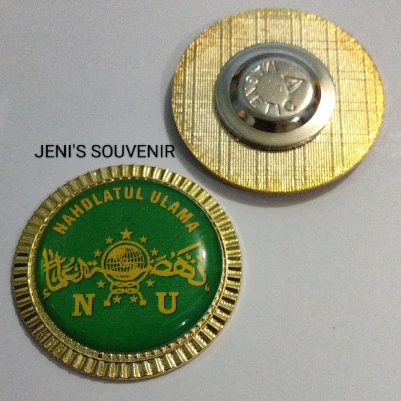 Jual BROS NU - PIN NU - PIN NAHLATUL ULAMA | Shopee Indonesia
