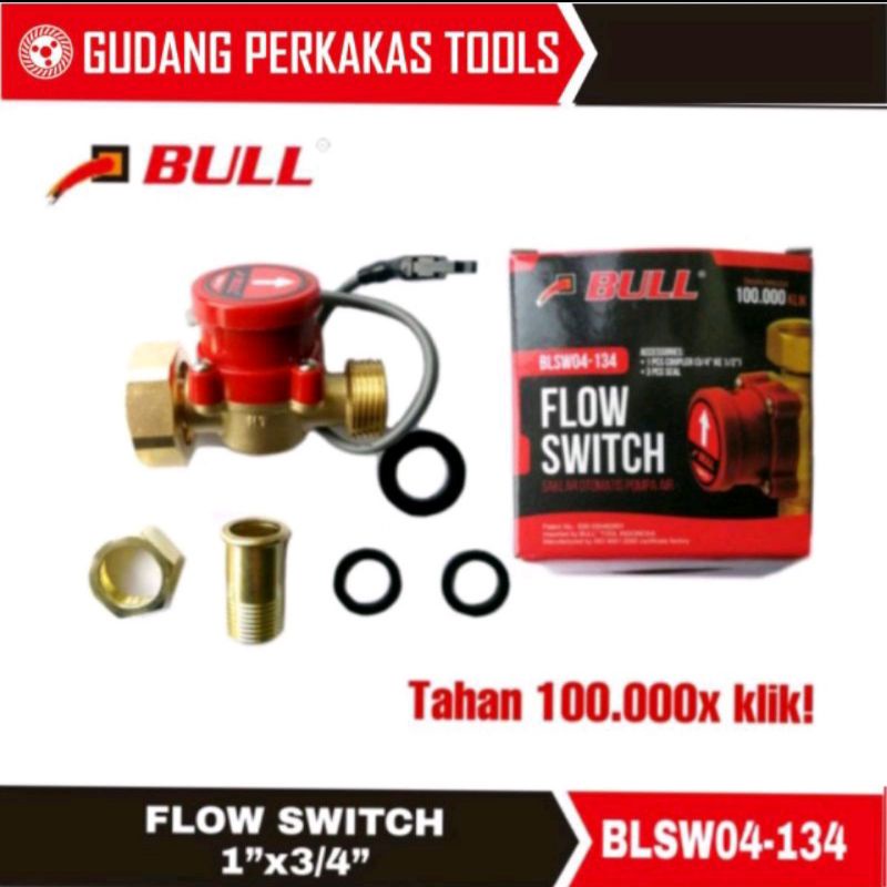 Jual Bull Flow switch pompa air BLSW04-134 | Shopee Indonesia