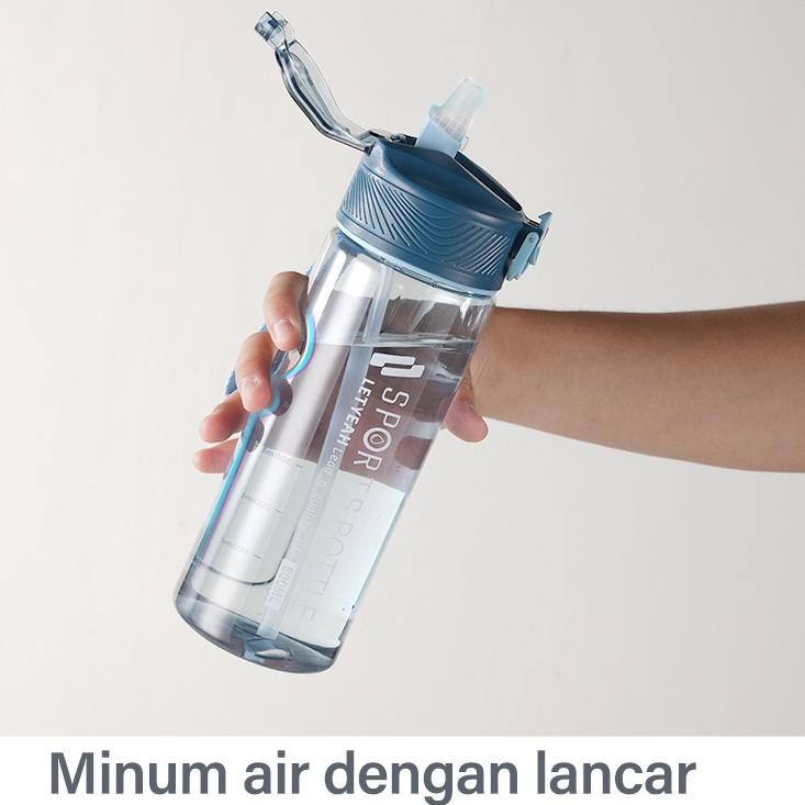 Jual Fast Respon Anantagt Botol Minum Air Olahraga Portabel Anti Bocor ...