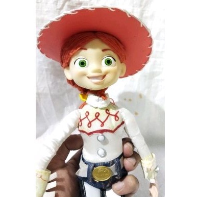 Jual Jessie Toys Story Mix Doll Dakron (Seperti di Film Aslinya ...