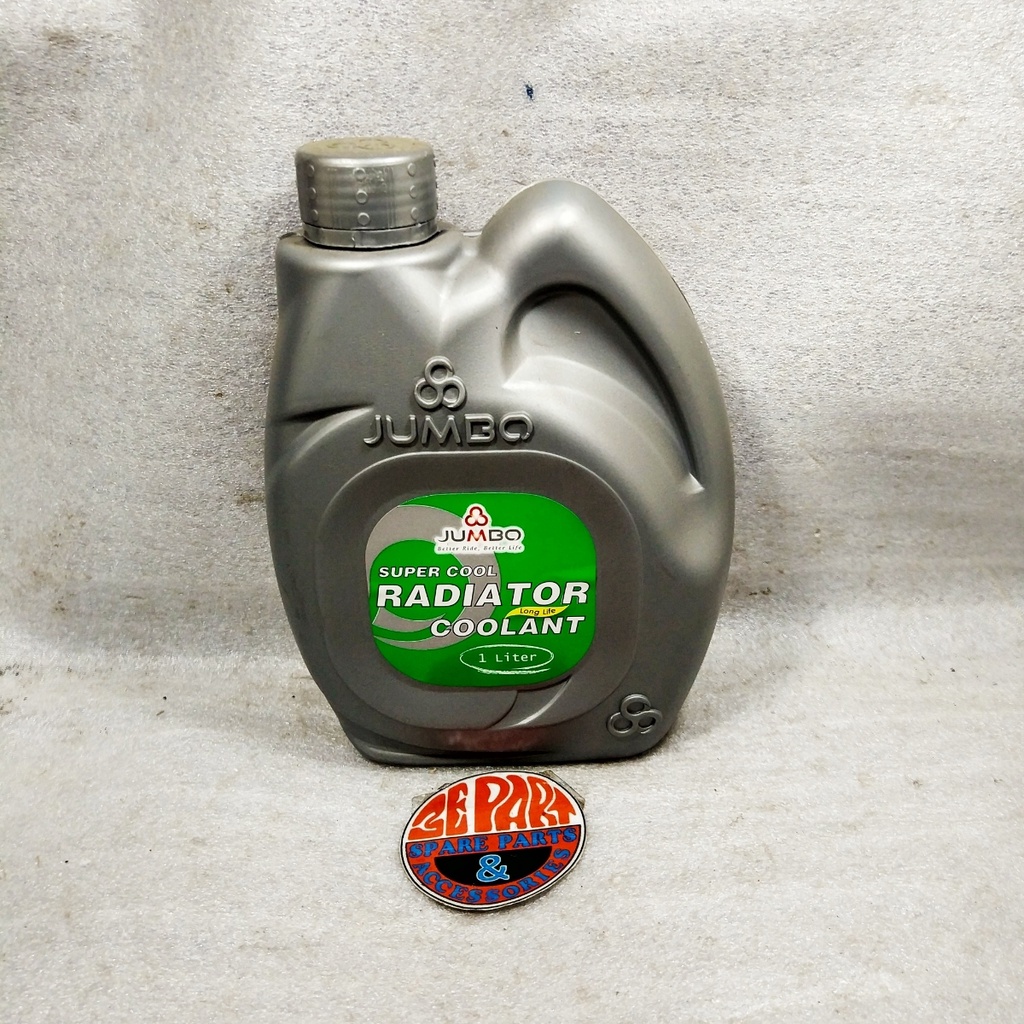 Jual Air radiator Jumbo Super Coolant 1L | Shopee Indonesia