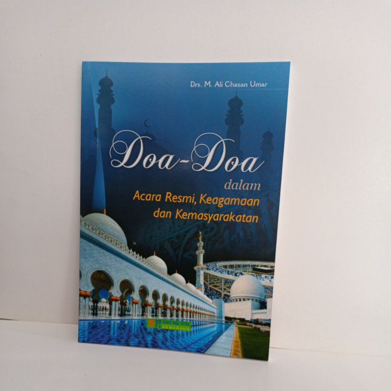 Jual Doa-doa dalam Acara Resmi, Keagamaan dan kemasyarakatan.Pengarang ...