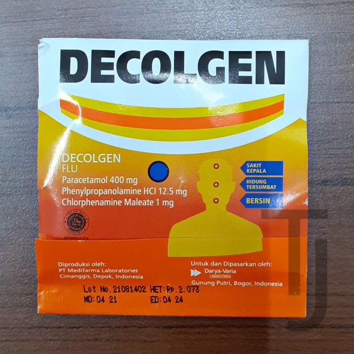 Jual Decolgen - LEMBAR | Shopee Indonesia