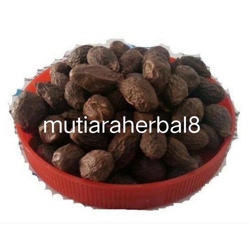 Jual Buah Tempayang 100gr /Tempoyan /Semangkuk / Beng Ta Hai/Antehai ...