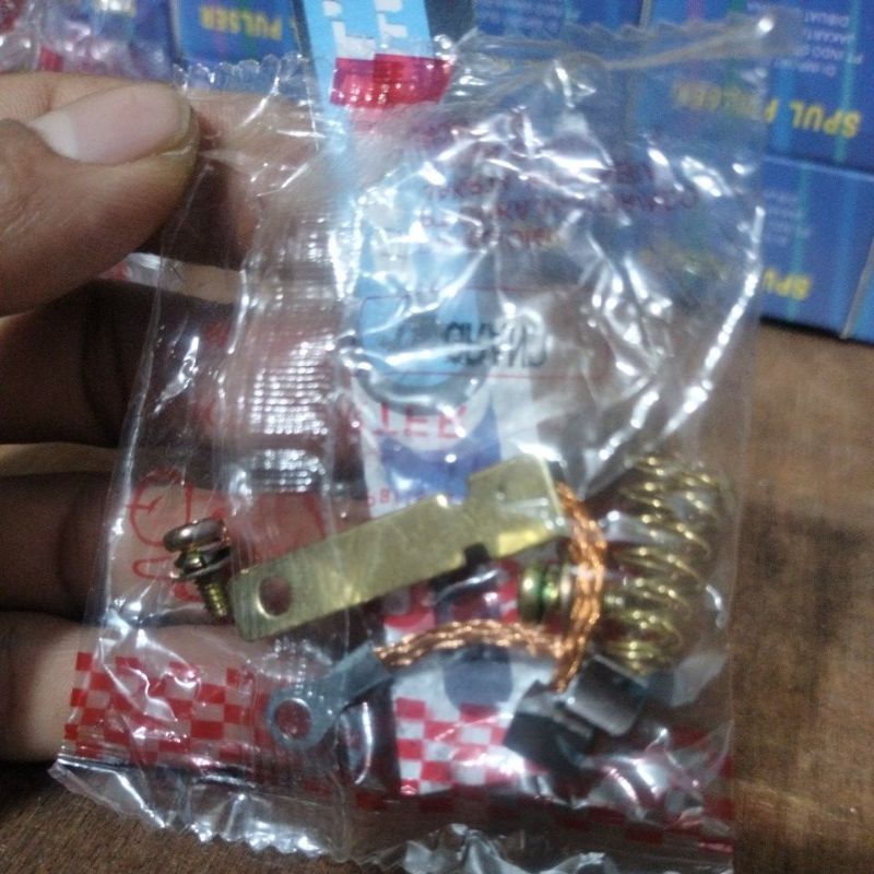 Jual Cool Starter/Arang/Areng/Carbon Brush Grand / Supra / Prima ...