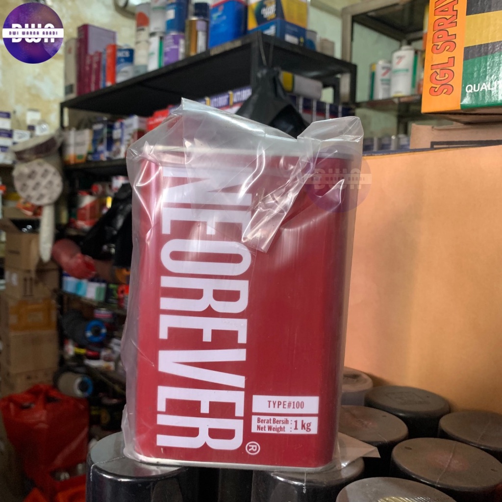 Jual Neorever Perontok Cat Pengupas Cat 1Kg Paint Remover | Shopee ...