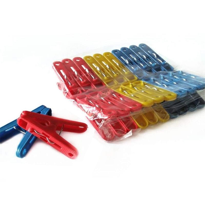 Jual Penjepit Pakaian Jepitan Baju Jemuran Cucian Isi 20 Pcs | Shopee Indonesia