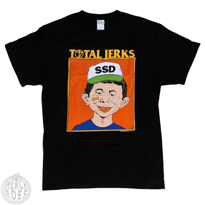Jual T-Shirt Total Jerks SSD | Shopee Indonesia