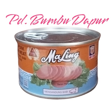 Jual TTS MALING (DAGING BABI DALAM KALENG) | Shopee Indonesia