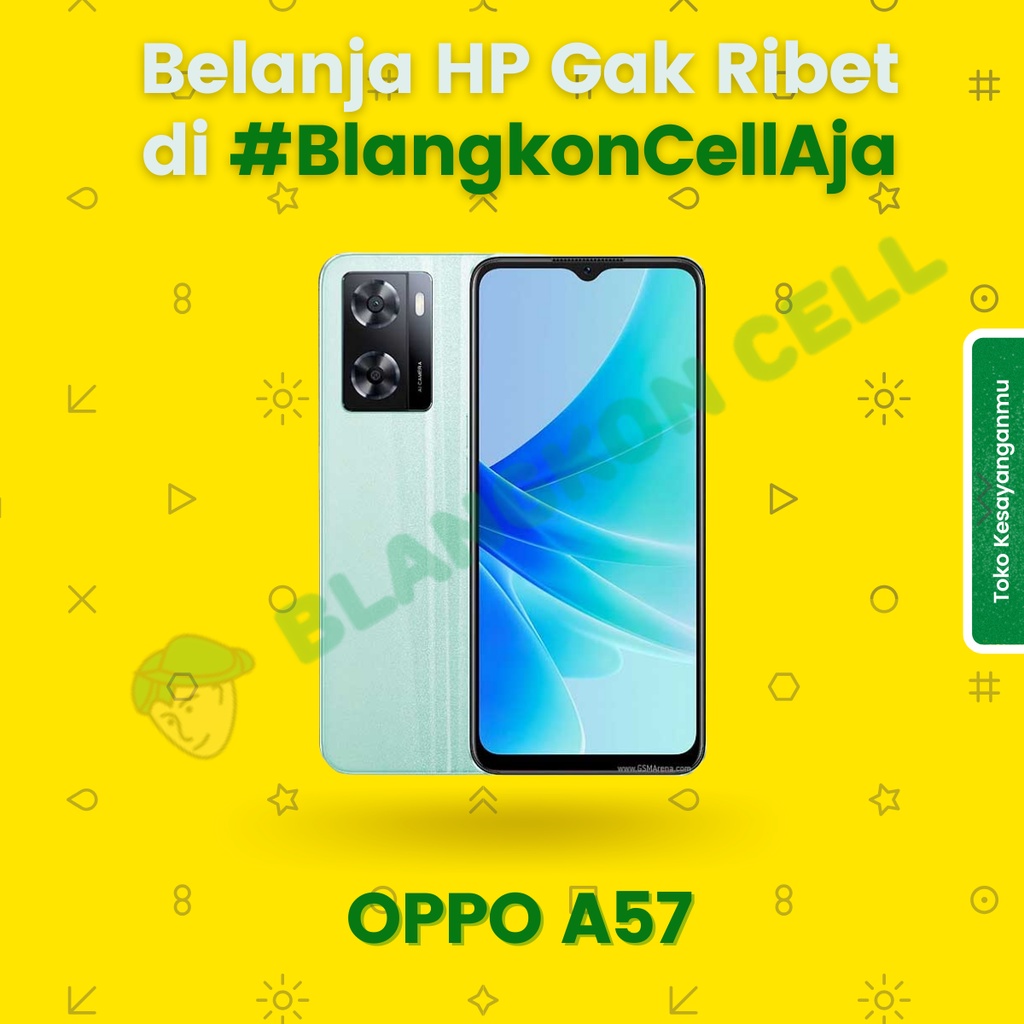 Jual OPPO A57 | Shopee Indonesia