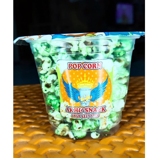 Jual popcorn manis aneka rasa | Shopee Indonesia