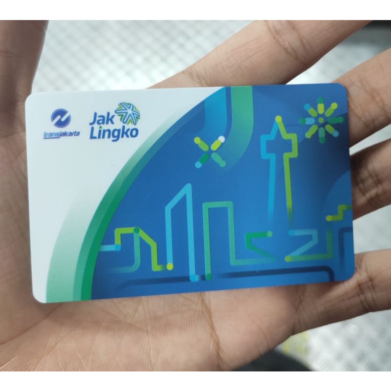 Jual Kartu Jak Lingko BNI Tap Cash - Transjakarta, MRT, KRL,LRT | Shopee Indonesia