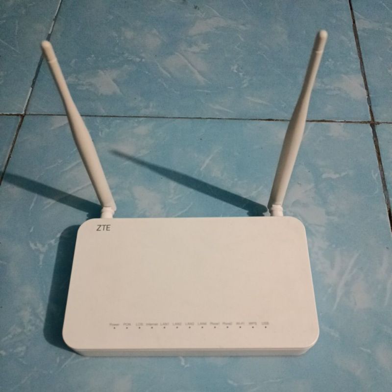 Jual ONT GPON ZTE F609 V3 | Shopee Indonesia