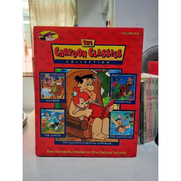 Jual (PL English Book) The Cartoon Classics Collection, Volume One ...