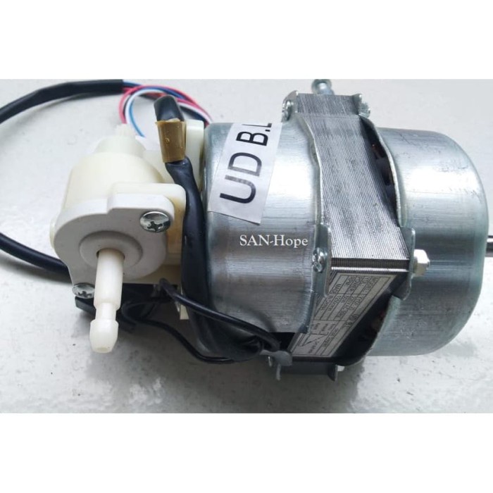 Jual Motor Dynamo Dinamo Kipas Angin MASPION Stand Fan san3sh Diminati ...