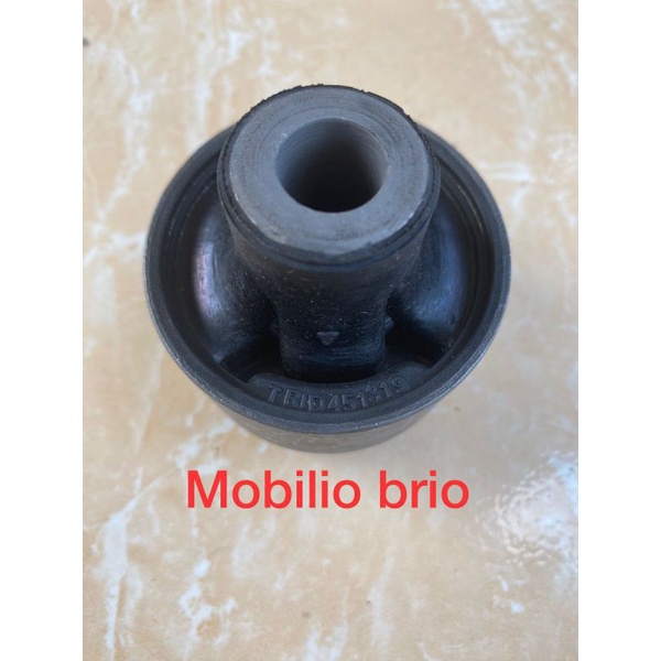 Jual bushing bos besar lower arm karet sayap depan bawah honda mobilio ...