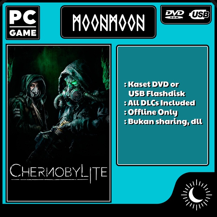 Jual Chernobylite Enhanced Deluxe Edition (2019) Full DLCs | Shopee ...