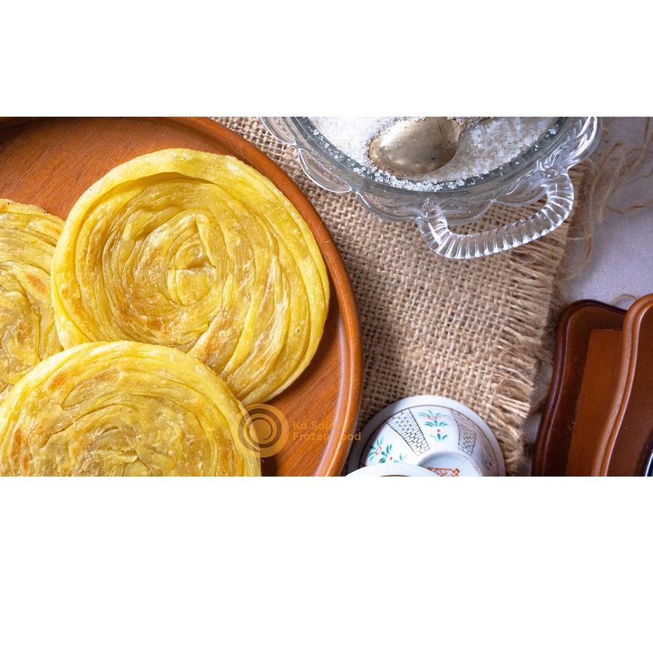 Jual Star [isi 10] Roti Cane Original Isi 10 Pcs Roti Canai Roti