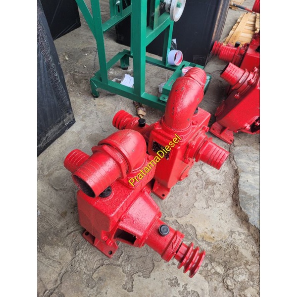 Jual Pompa air irigasi 3"/waterpump NS _80 3 inch | Shopee Indonesia