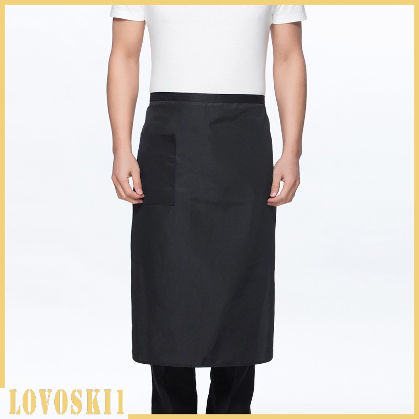 Jual Apron waiters half body | Celemek setengah badan | Apron Koki ...