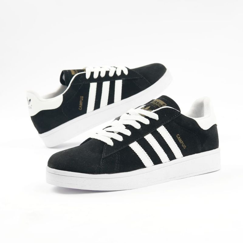 Jual Sepatu Adidas Campus Sepatu Sneakers Pria Adidas Campus | Shopee ...
