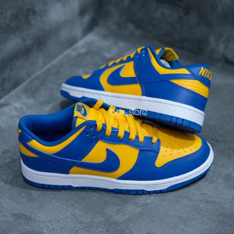Jual Sepatu Sneakers Original Nike Dunk low UCLA | Shopee Indonesia