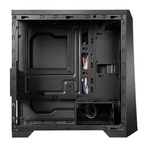 Jual Ready Stock CLFGG Gaming Case PC Power Up RAPTOR Black Strike 1501 ...