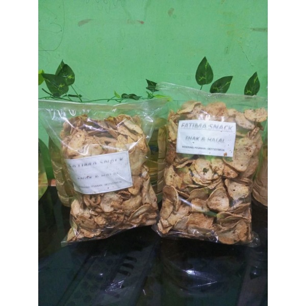 Jual Keripik Basreng Teh Putri | Shopee Indonesia